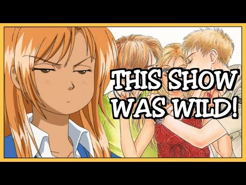 Peach Girl Was A Dumb Show From My Childhood (Rant)