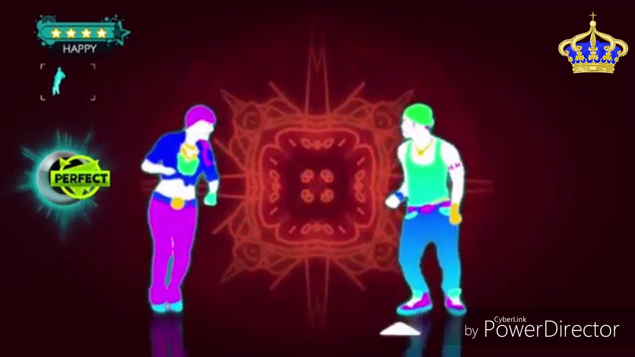 Just Dance 3: Promiscuous | Dance Mashup [Original/Reversed] - YouTube