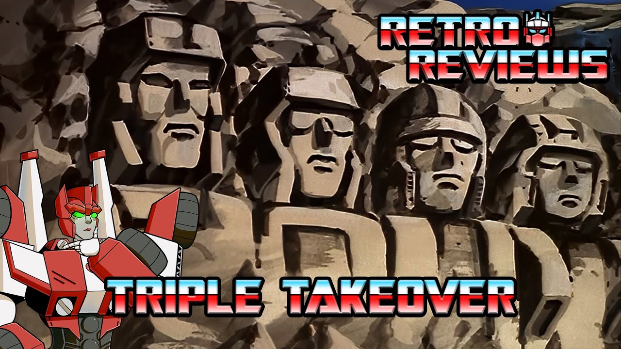 G1 Retro Reviews - Triple Takeover - YouTube