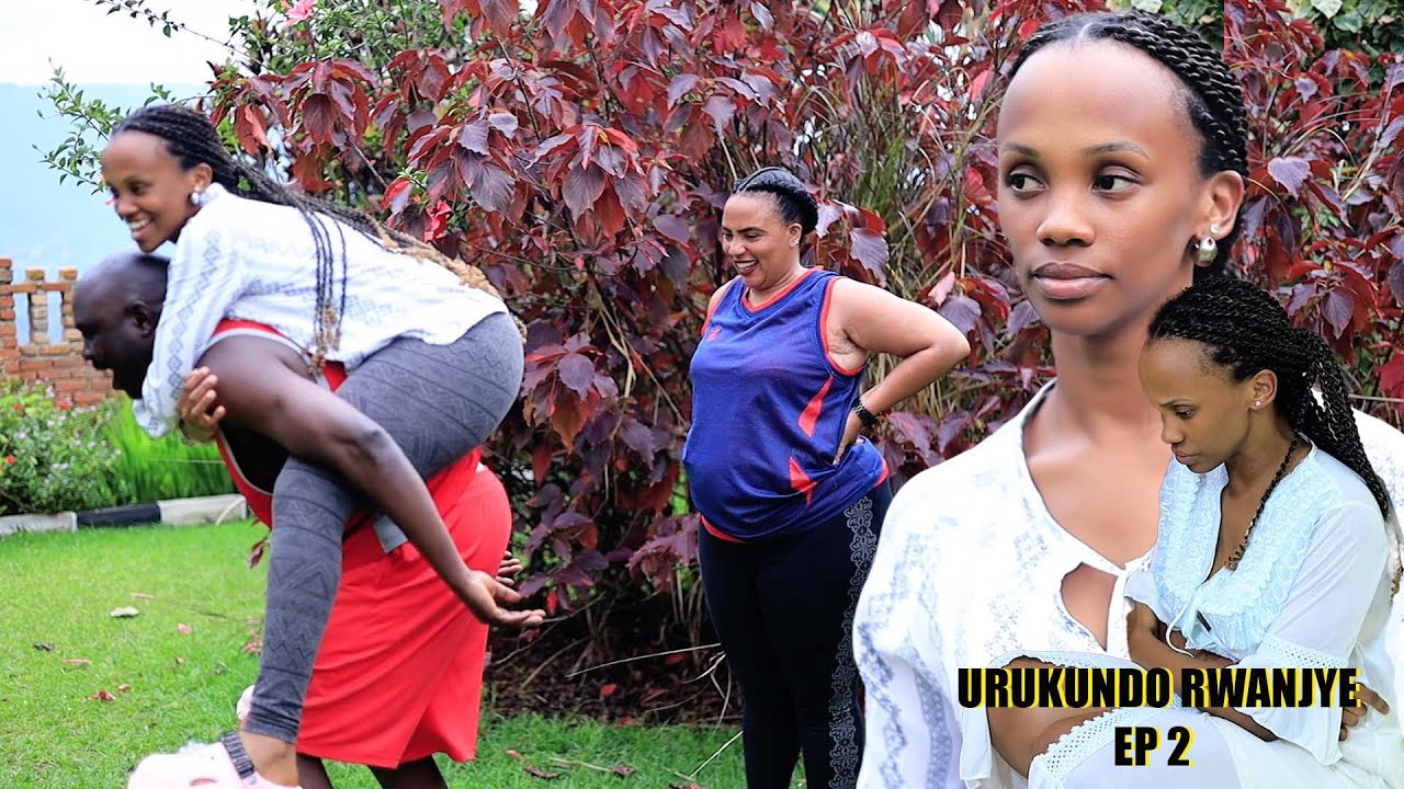 URUKUNDO RWANJYE Ep 02 (Keza arasenyera Mama we 💘😭😭😭 ) - YouTube