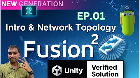 Unity Multiplayer Tutorials with Photon Fusion 2 [Shared Mode] | Beginner's Guide - YouTube