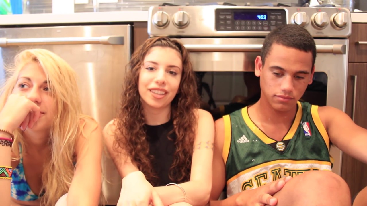 The EXTREME Roommate Challenge! - YouTube