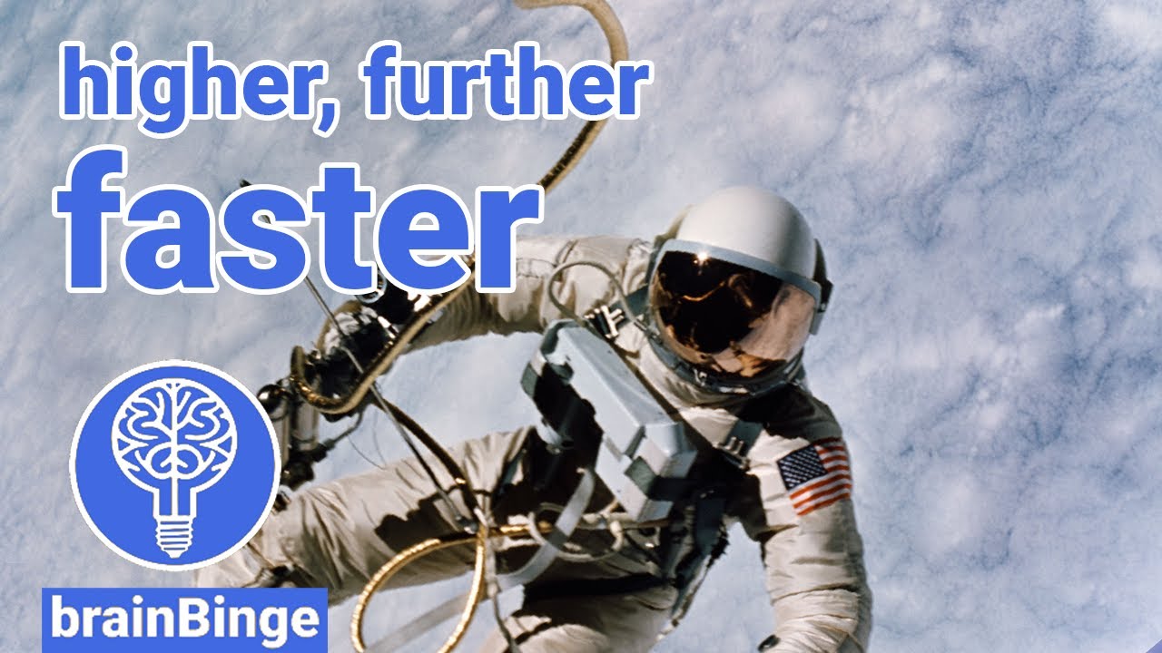 Humanity's Rise to the Stars: Top 10 Extraordinary Human Achievements ...