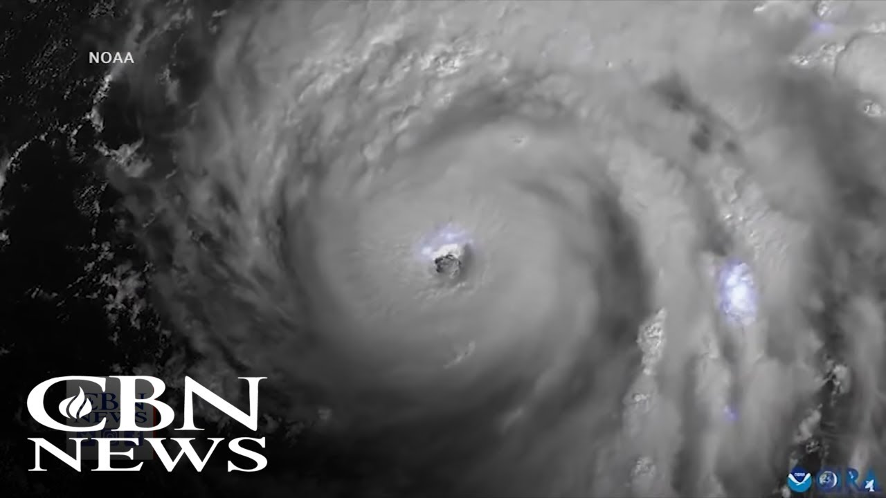 'Catastrophic Flooding, Life-Threatening Storm Surge:' Ian Nears Cat 5 ...