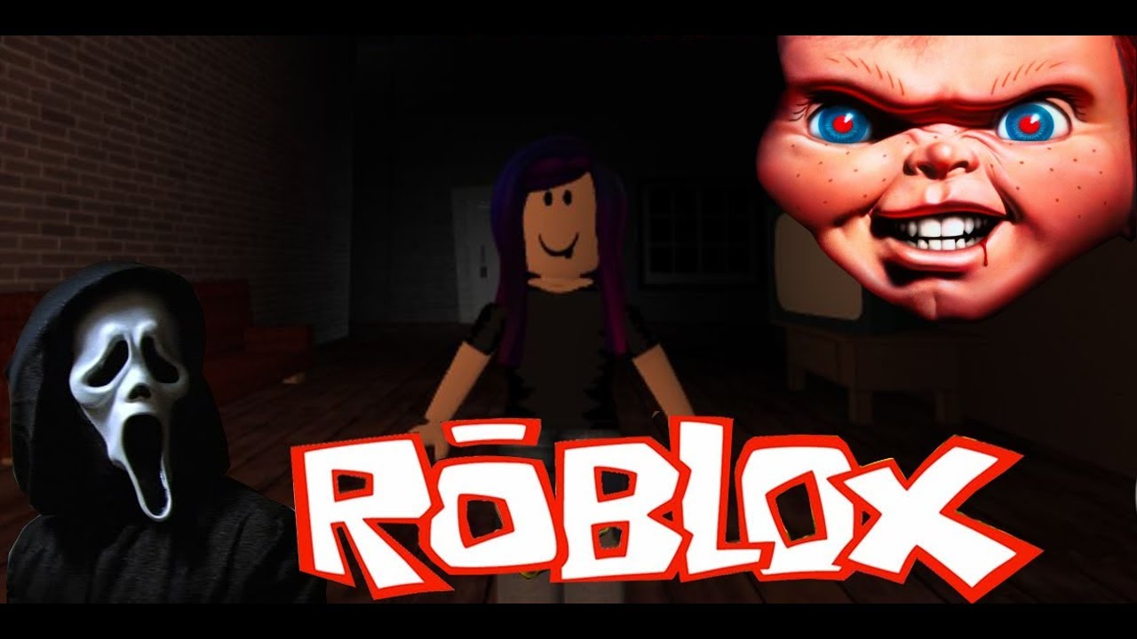 I was MURDERED! | Scary Elevator Game Roblox - YouTube