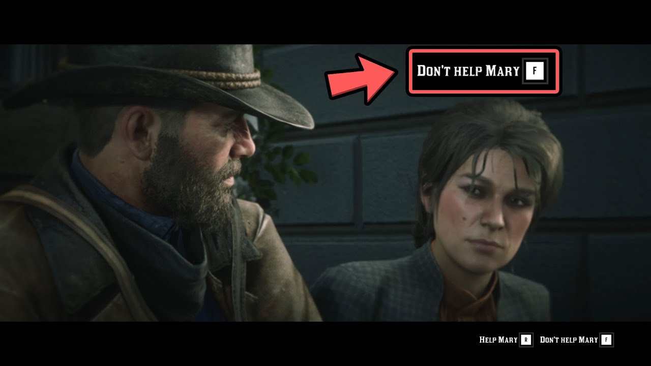 What happens if you don't help Mary in Fatherhood and Other Dreams ...
