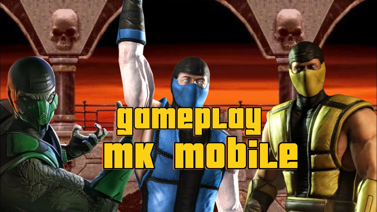 mk mobile# gameplay - YouTube