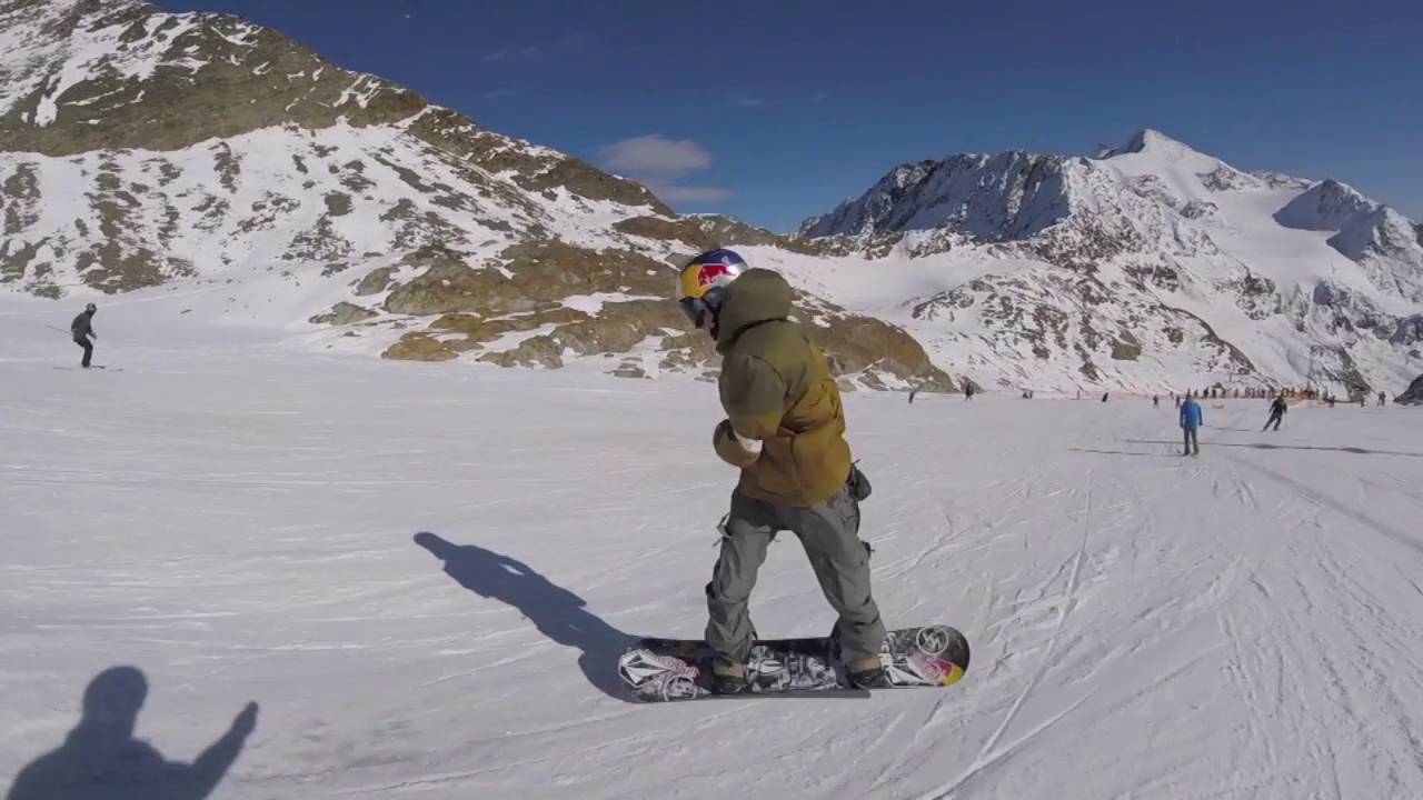 Lyon Farrell SNOWBOARDER From HAWAII! - YouTube