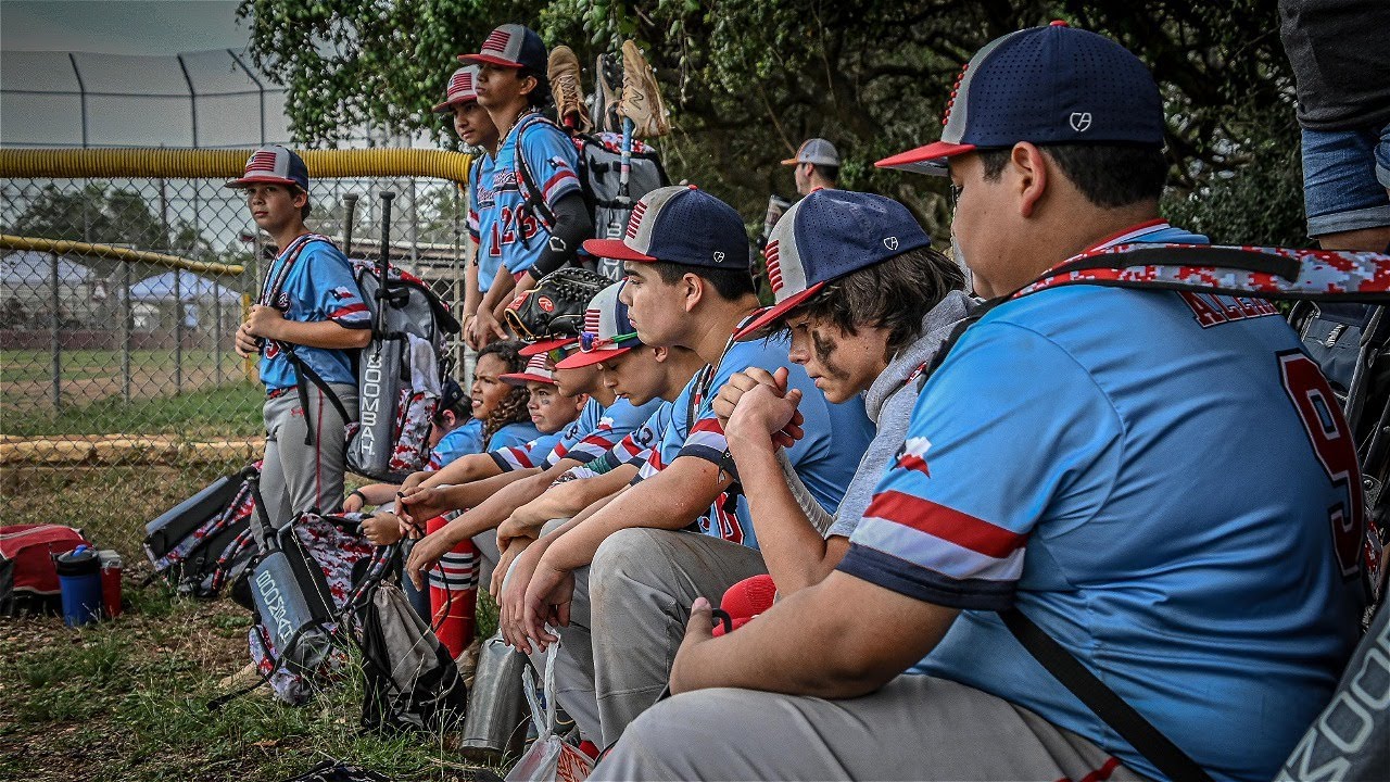 2023 14U ALLSTARS | MOYSC WARRIORS vs. OAK HILL GREEN | CENTEX ...