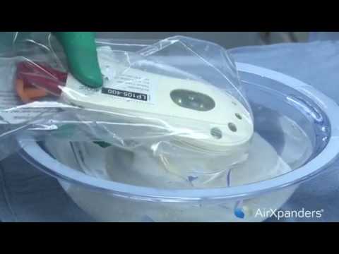 Aeroform Tissue Expander System - YouTube