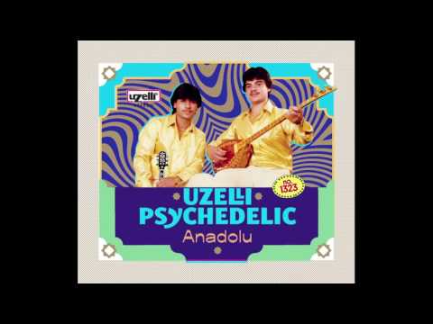 Bana Göre Kızlar Çok - Ali Ayhan (Uzelli Psychedelic Anadolu)