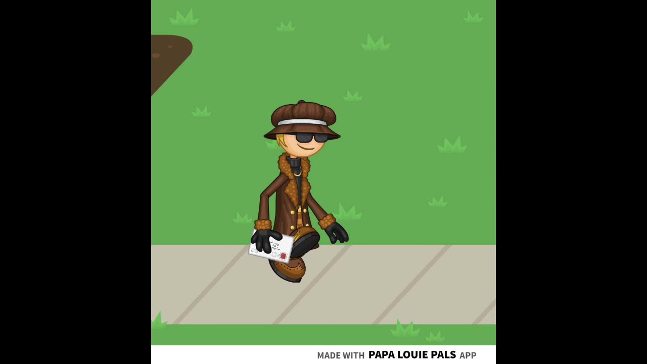 Papa louie pals mousse - YouTube