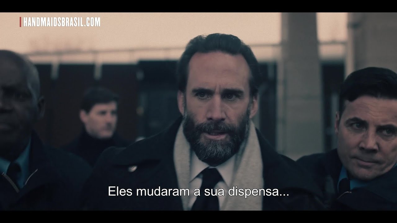 The Handmaid's Tale | Mark Tuello pega Fred no pulo - YouTube