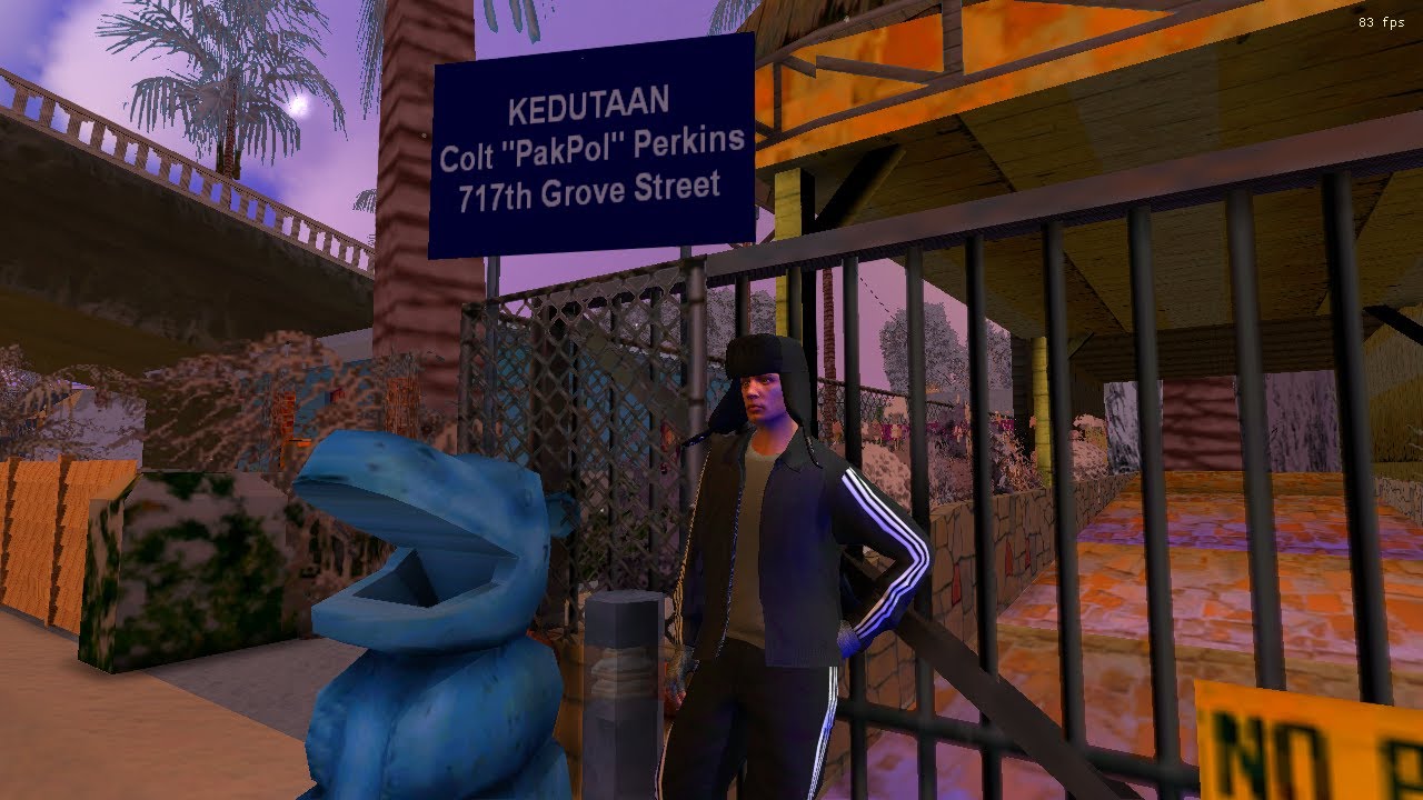 LIVE JGRP - ALHAMDULILLAH 6 | JOGJAGAMERS RP - GTA SAMP INDONESIA # ...