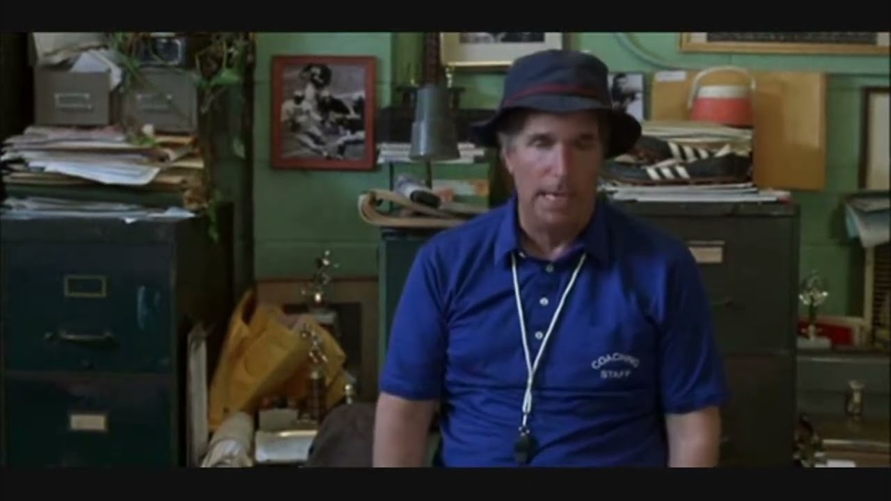 Waterboy Colonel Sanders Hit