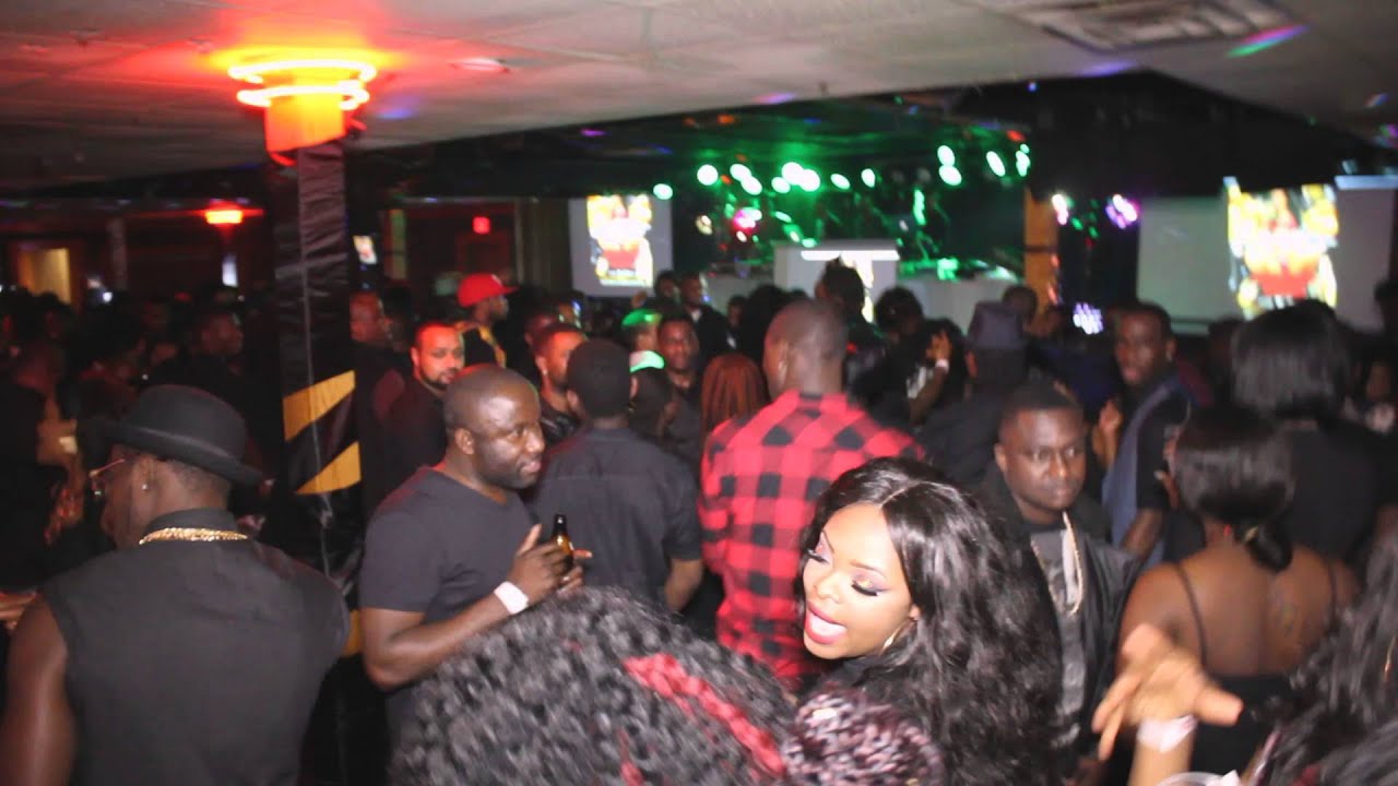 All Black Party @ Club C'est la vie 11-28-2015 - YouTube