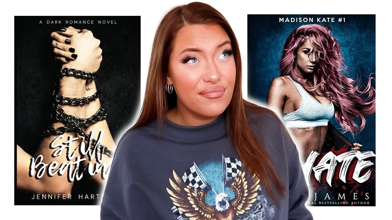 RECENT SMUTTY READS...ARE THEY ANY GOOD? - YouTube