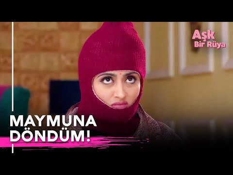 Yaptıklarının Cezası! | Aşk Bir Rüya Hint Dizisi 102. Bölüm