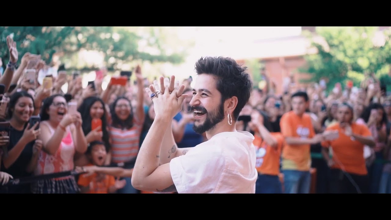 La Tribu Ft Camilo - YouTube