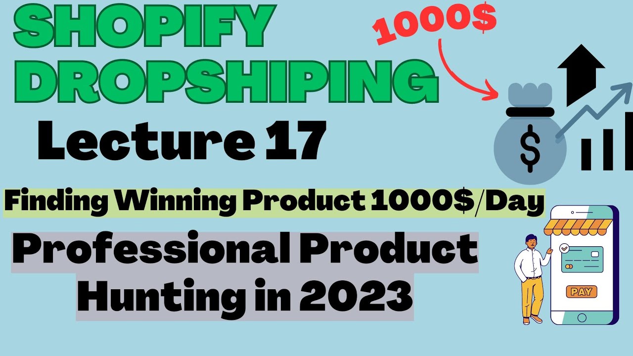 Professional Product Hunting Method for Finding Winning Products with ...