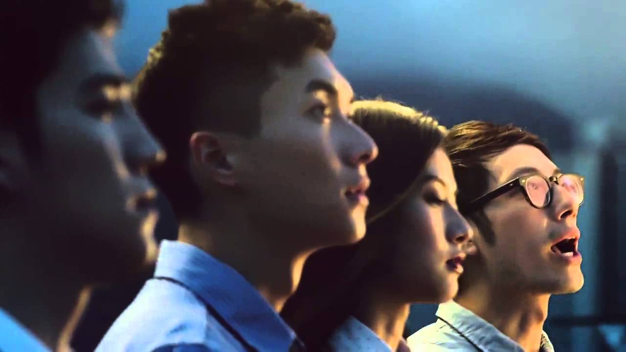 Model: Louise Chan, Tim Kwok ; Job:2015KFC 招牌薑蔥脆雞 - YouTube