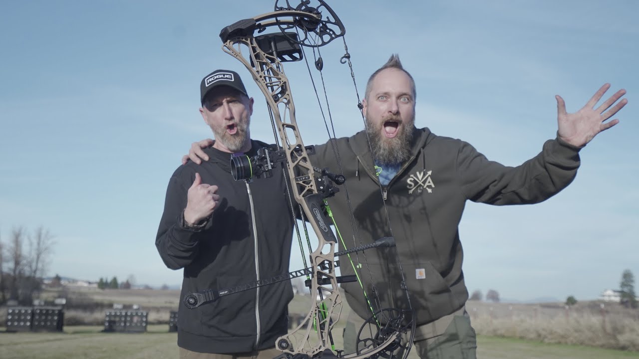 Mathews Lift 29 5 Bow Build And Lesson With MFJJ!!! - YouTube