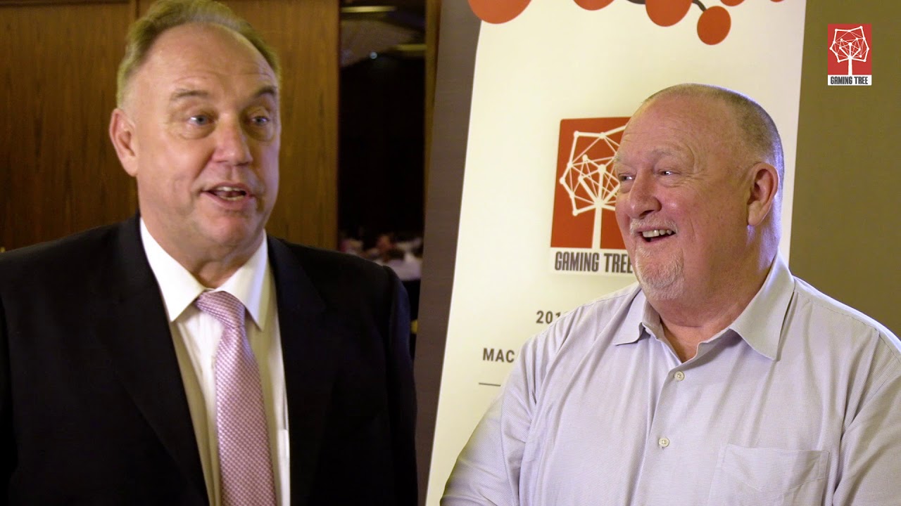 AGGT 2018 Interviews Ken Jolly & Mick Caban - YouTube