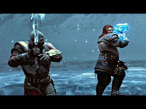 What is this? Boss fight - (4k 60fps) - YouTube