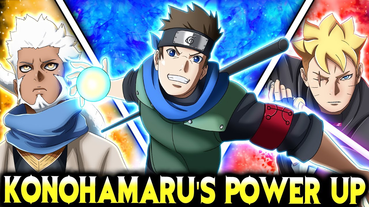 Has Konohamaru SURPASSED The Boruto Era Kages Boruto Two Blue Vortex ...