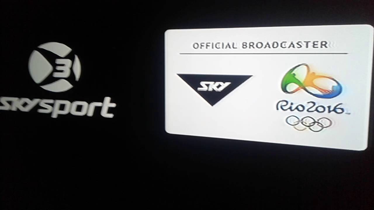 Rio 2016 Olympic Games TV Intro - YouTube