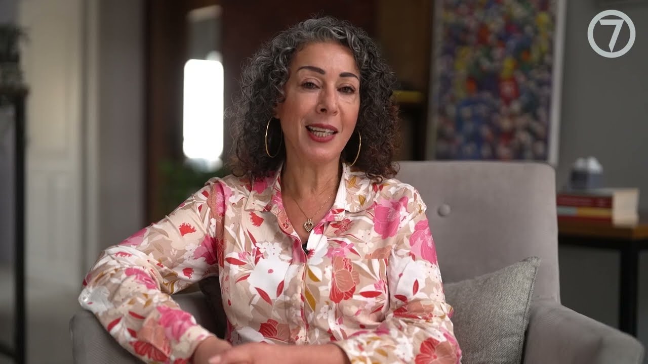 Nadia Abdallah - O7 Therapy - YouTube