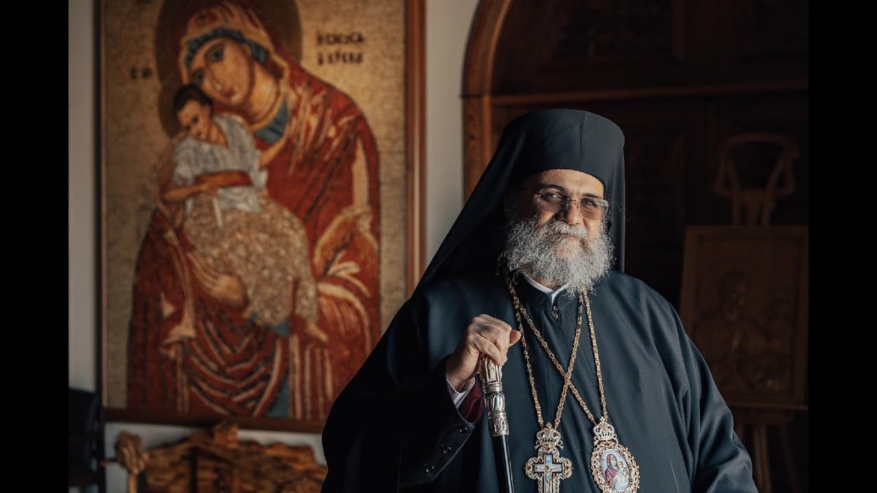 Πειρασμοί και ασθένειες στη ζωή μας | Μητροπολίτης Ταμασού και Ορεινής ...