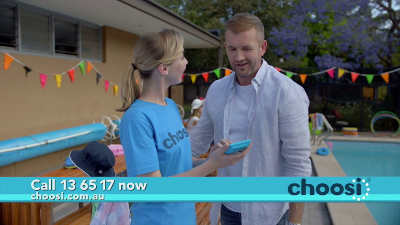 Choosi Multiproduct TV Commercial – Don’t leave it to chance! - YouTube