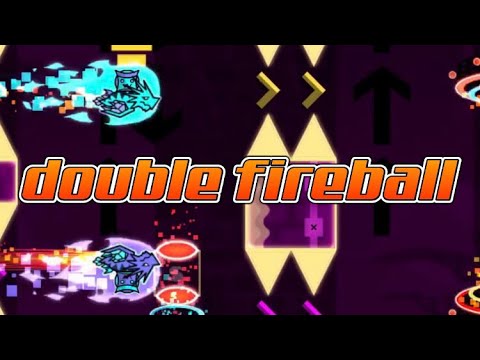One of the COOLEST GIMMICKS I’ve seen! // Double Fireball by ...