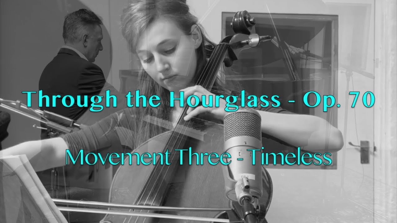 CROSSLAND - THROUGH the Hourglass Op 70 mvt 3 - for Cello & Piano ...