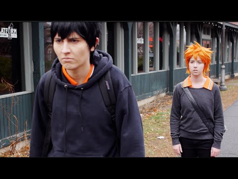 [Haikyuu!!] The Good-bye // KageHina