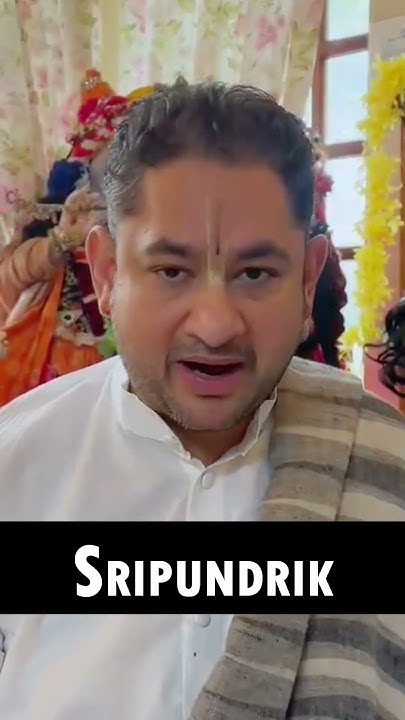 what Acharya ji say about Bhaktmal Gatha Serial | Sri Pundrik Goswami ... what Acharya ji say about Bhaktmal Gatha Serial | Sri Pundrik Goswami ...