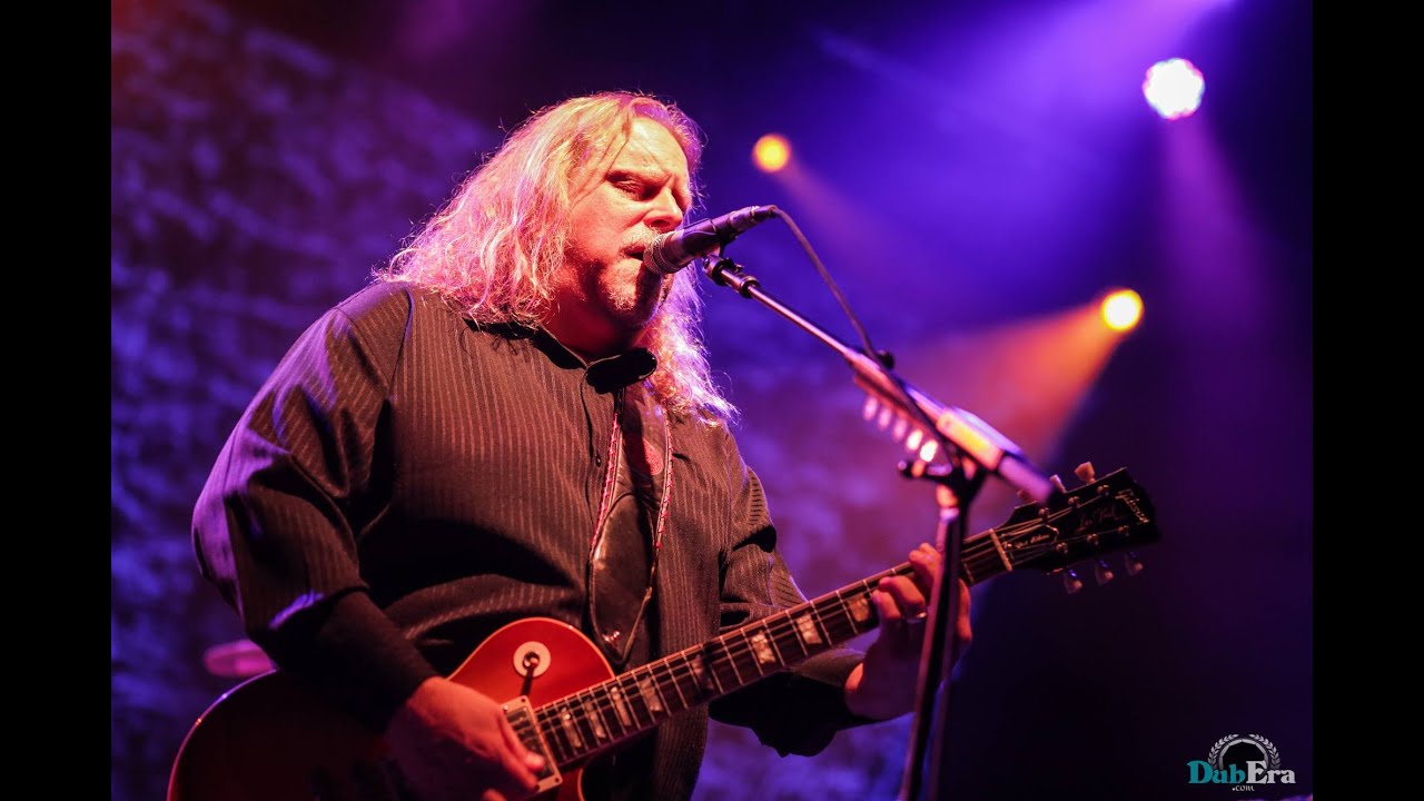 Warren Haynes ft. The Ashes & Dust Band - Full Show - The Fillmore ...