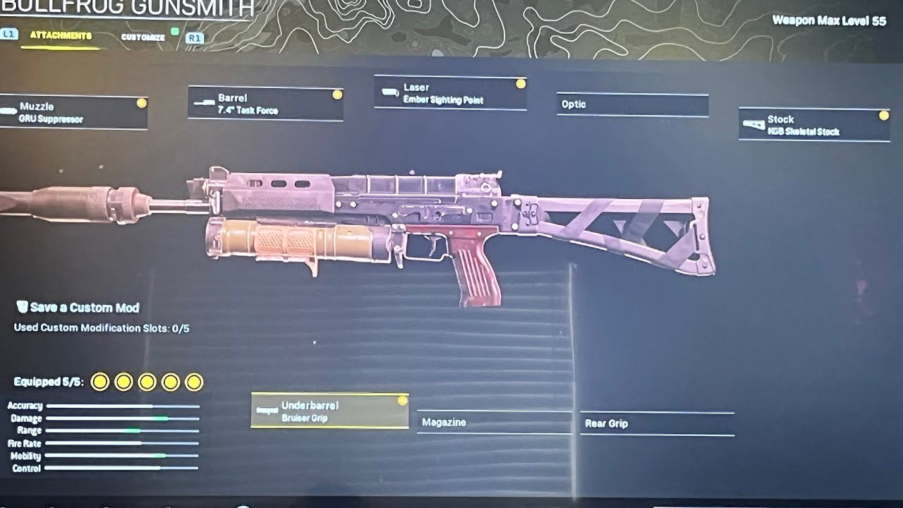 Fire Bullfrog build must watch - YouTube