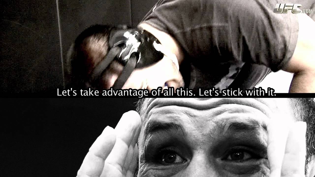Wanderlei Silva Gif