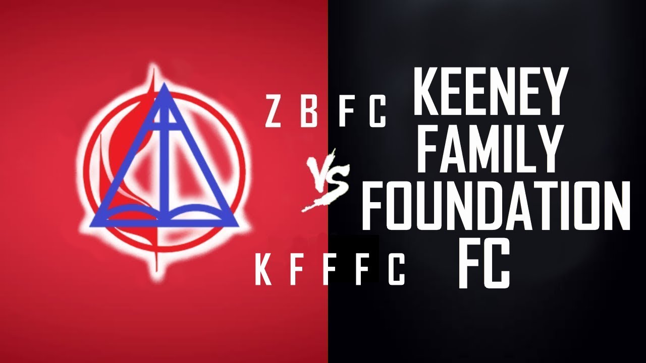 ZBFC vs Keeney Family Foundation FC | October 23rd, 2020 - YouTube