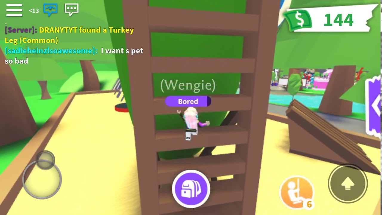 In found a weird cave under a bridge in adopt me - YouTube