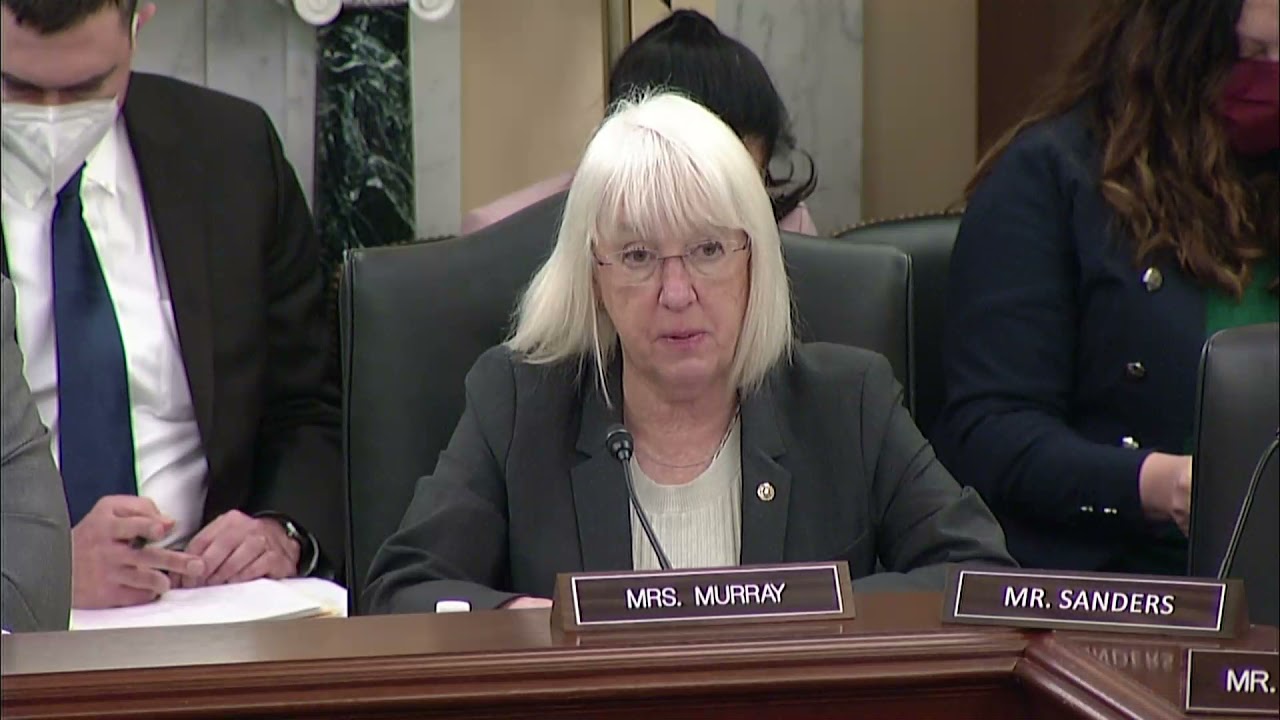 Senator Murray calls for quick confirmation of Kurt DelBene to top VA ...