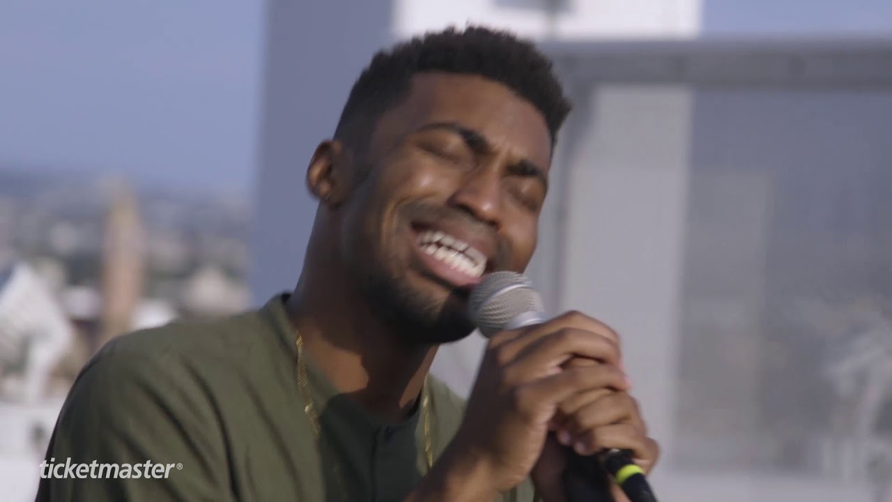 DAVIE: Exclusive Performance of Testify - YouTube