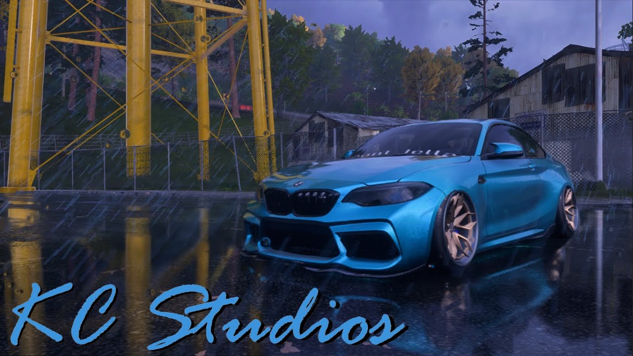 Need for Speed™ Heat | Bagged M2 x KC Studios - YouTube