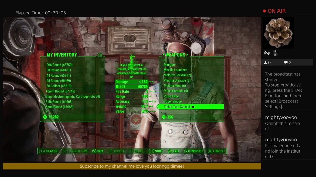 Fallout 4 [M] - YouTube