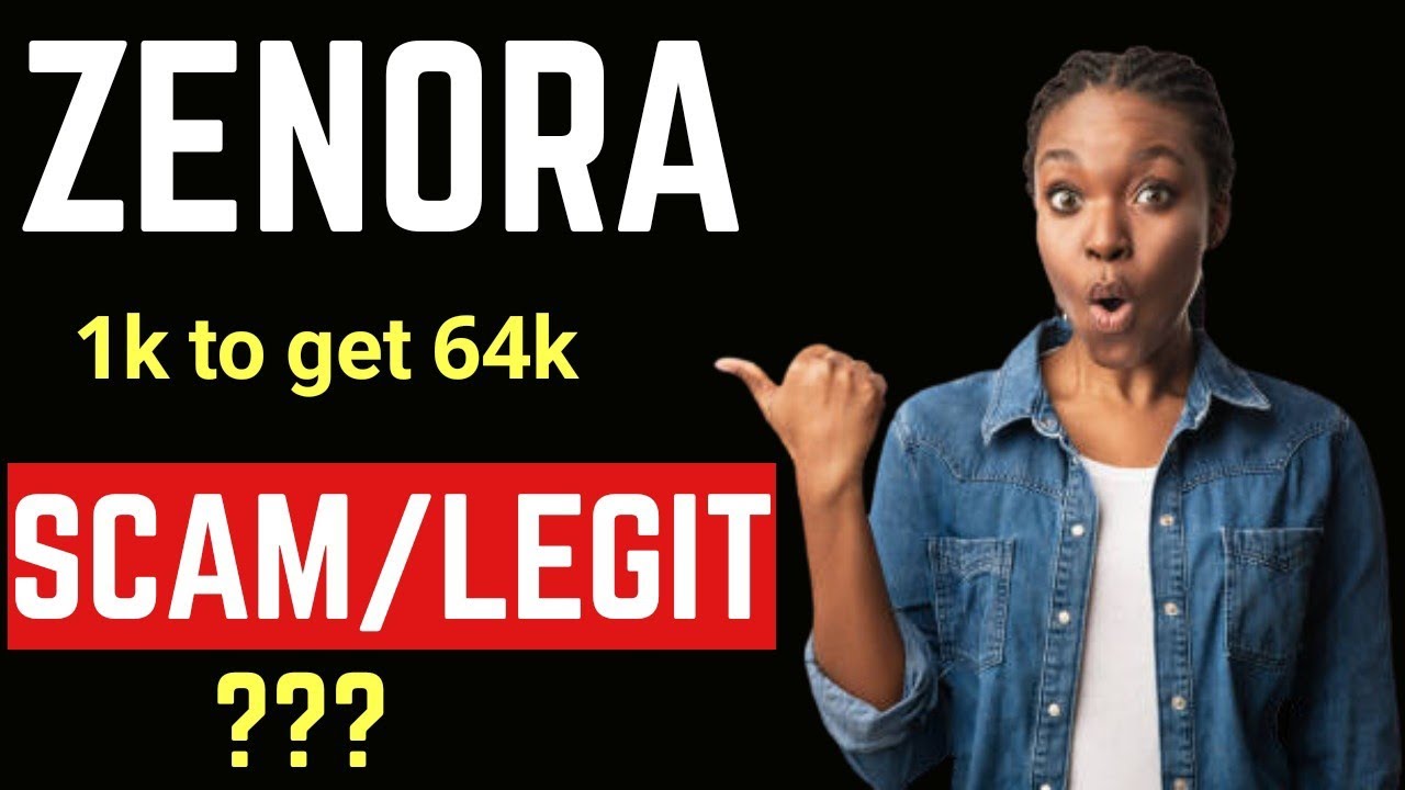 ZENORA REVIEW: Is zenora.me LEGIT or a SCAM? - YouTube