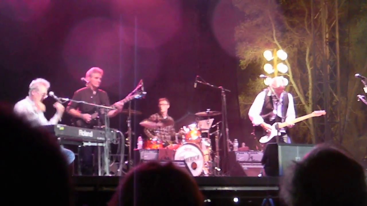 America - Woman Tonight - YouTube