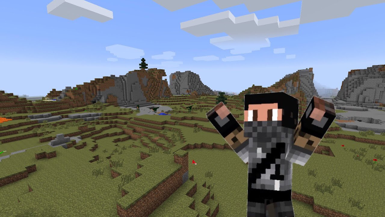 Red Ant Dimension - Modded Minecraft [10] - YouTube