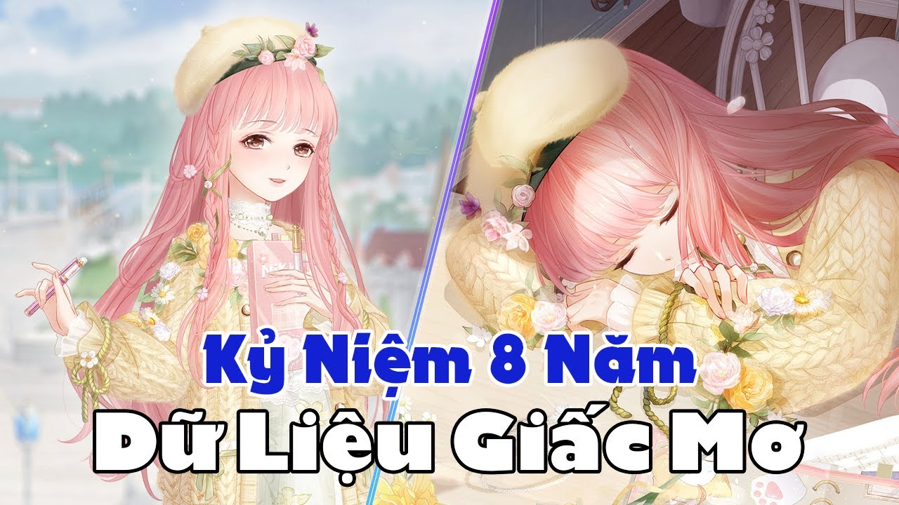 Miracle Nikki - 8th Anniversary Welfare Event | Sự kiện Phúc Lợi - Dữ ...
